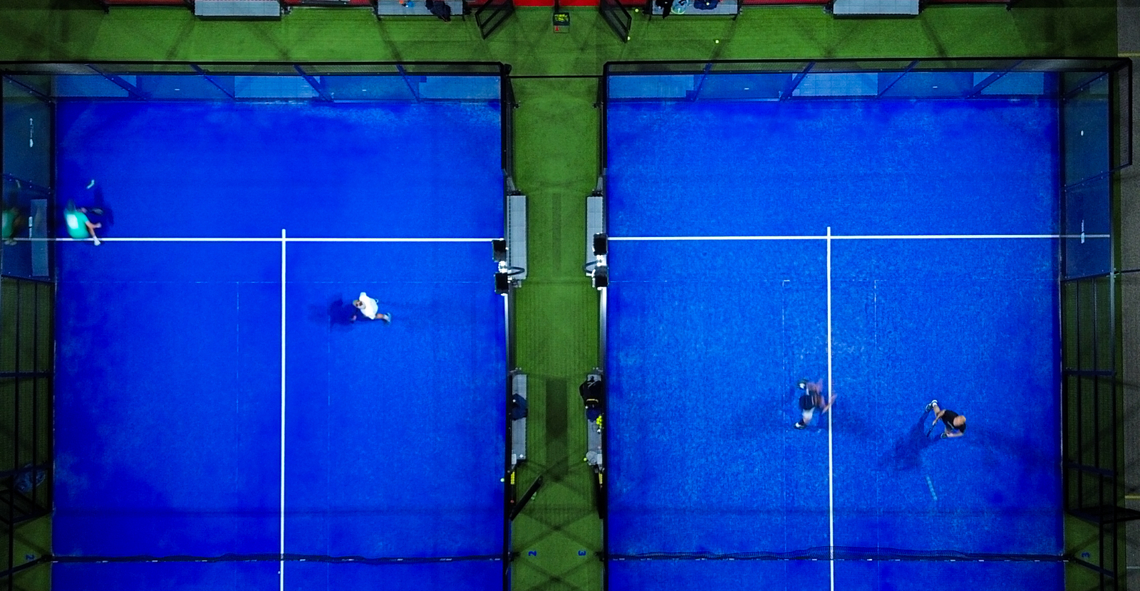 Smash Padel Bicester Club Information from iPadel Ltd - iPadel Ltd