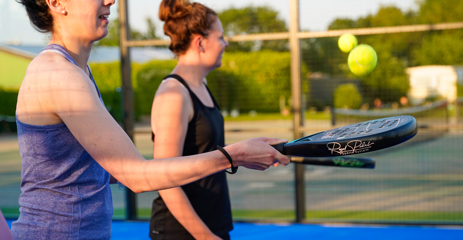 Smash Padel Bicester Club Information from iPadel Ltd - iPadel Ltd