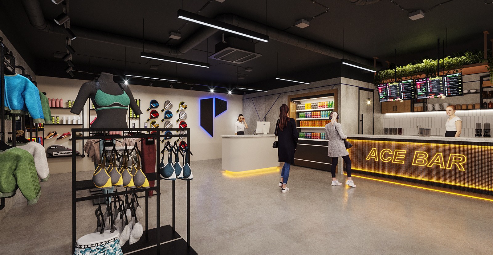 Padium Club Information from iPadel Ltd - iPadel Ltd